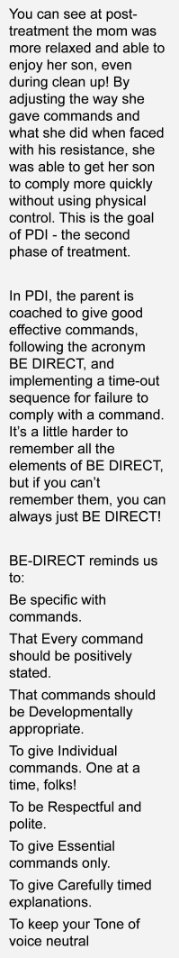 Part 2: Overview of PCIT