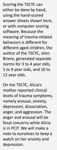 Part 3: Intake Assessment